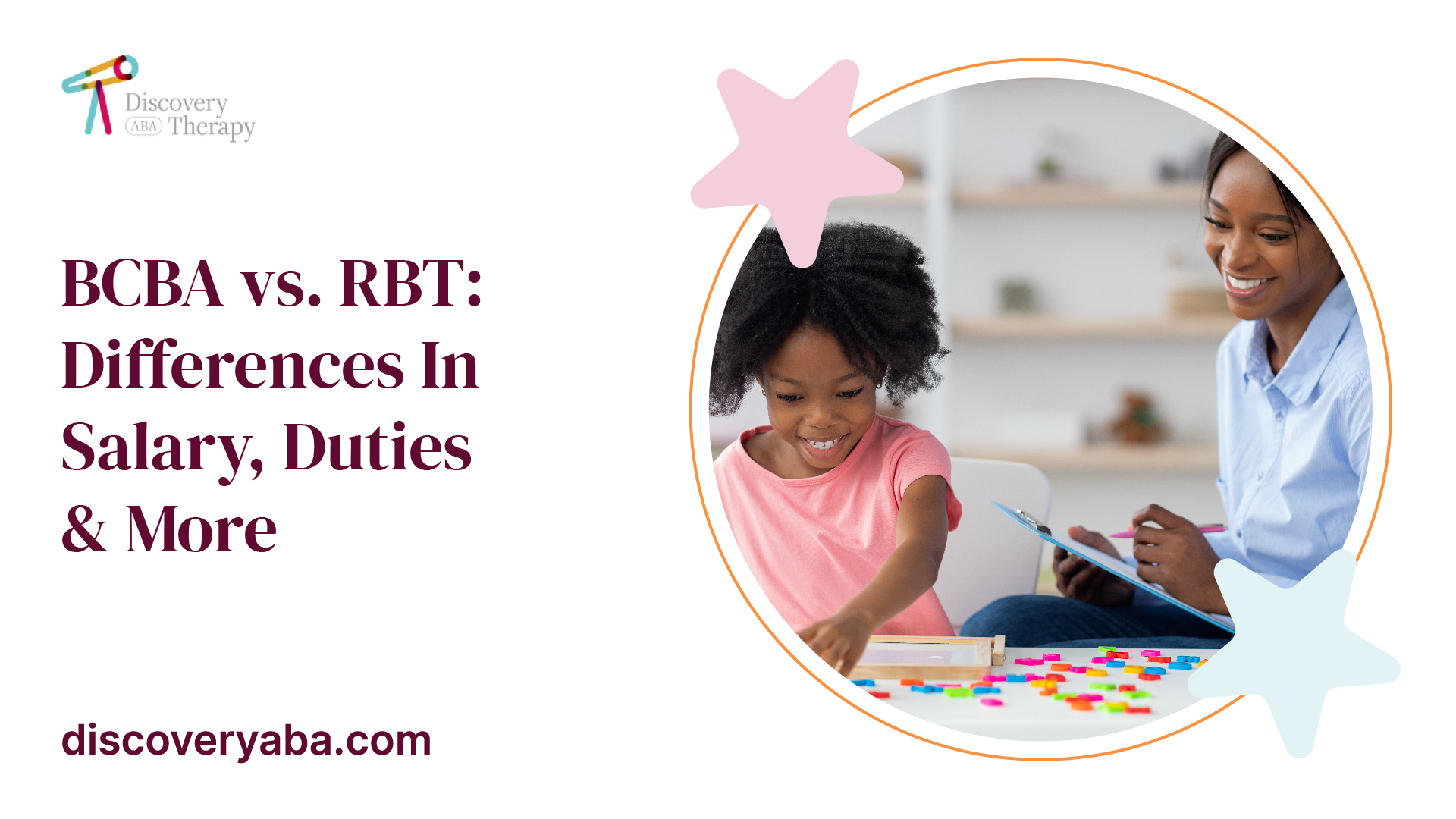 BCBA vs. RBT: Differences In Salary, Duties & More